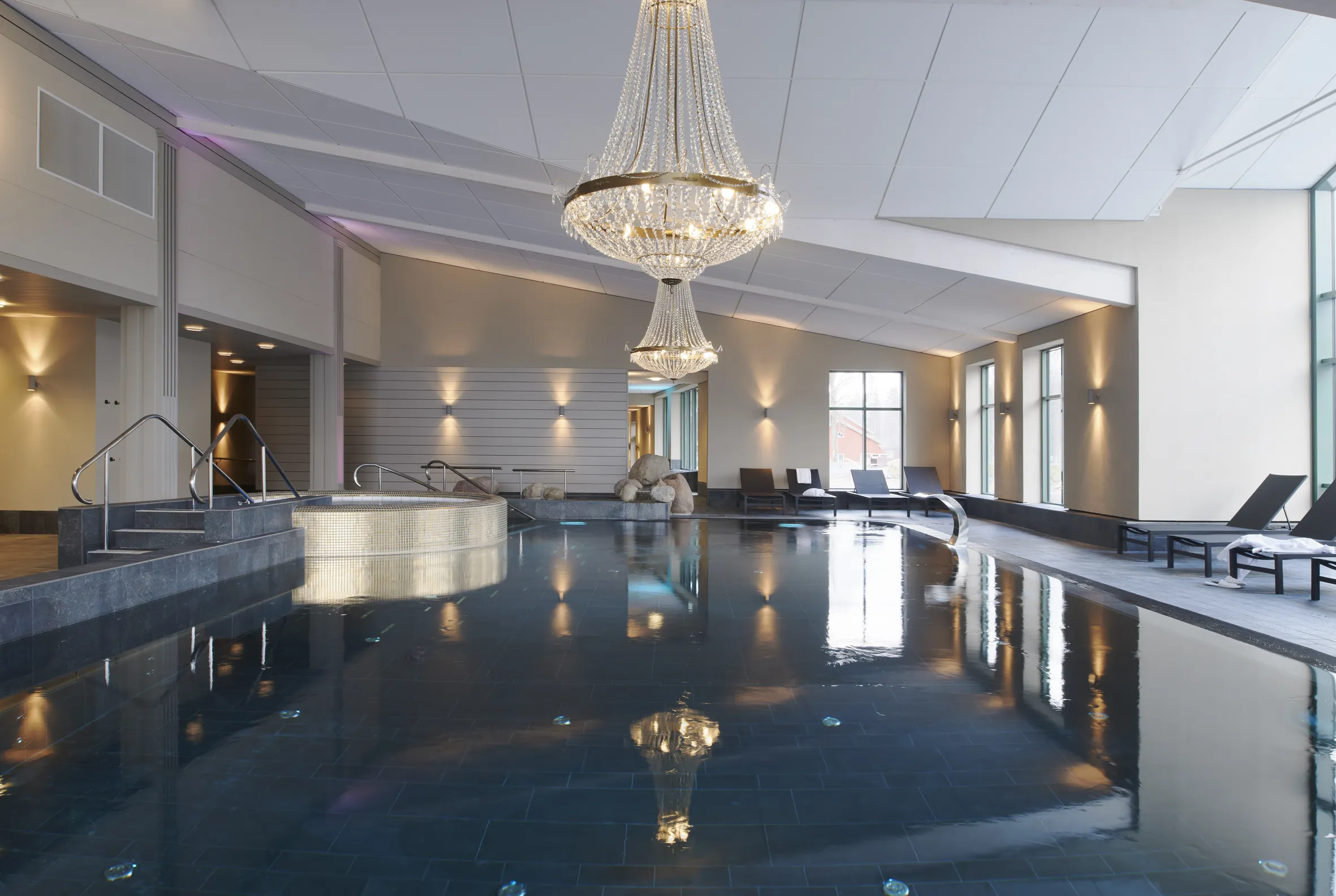 Vårt spa - Loka Brunn